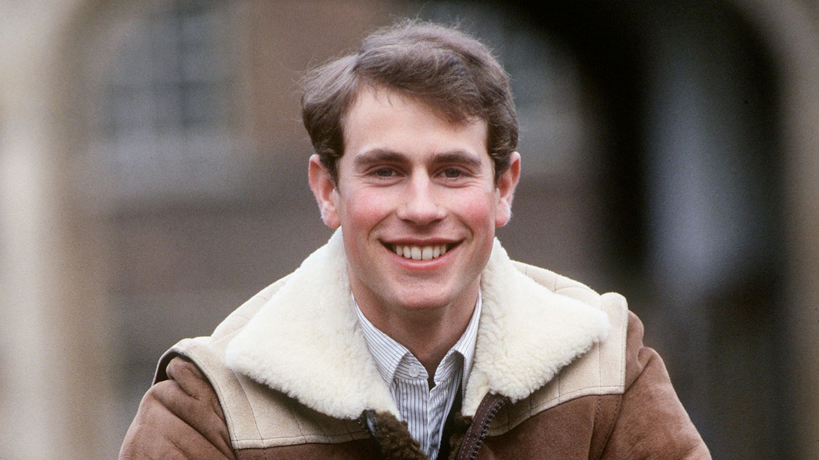 Prince Edward's A-level results that got him into…