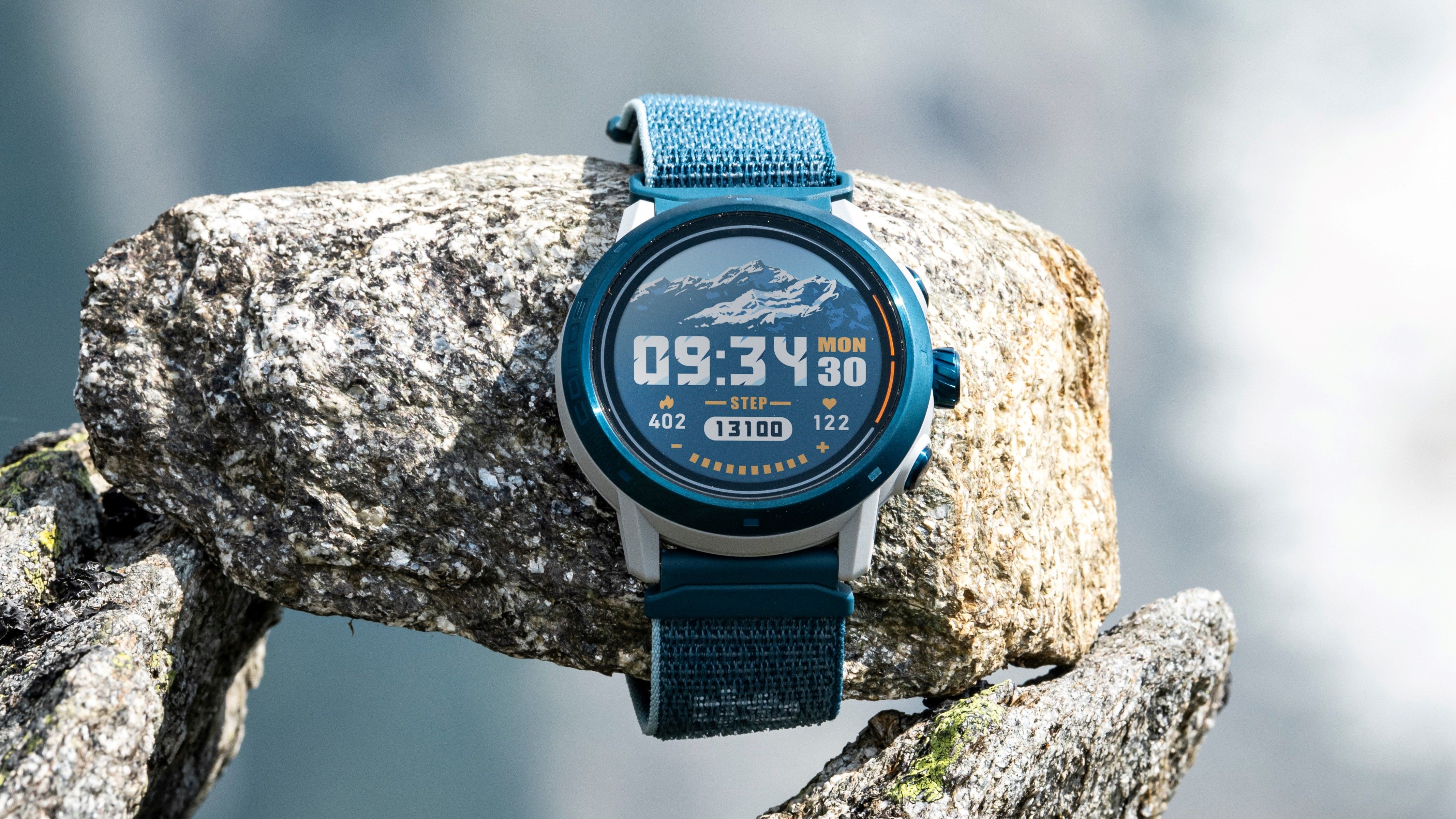 Coros launches Apex 2 Pro Chamonix Edition watch to…