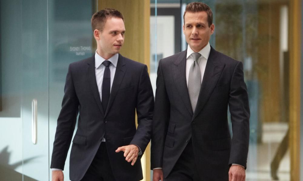 How did Suits become America’s most-watched TV show of…