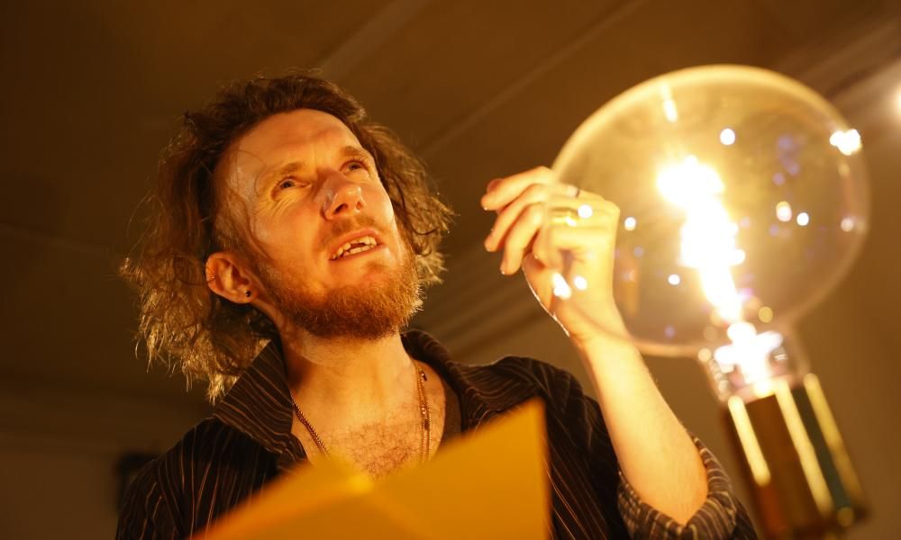 Helios review – Greek myth comes sweetly to modern…