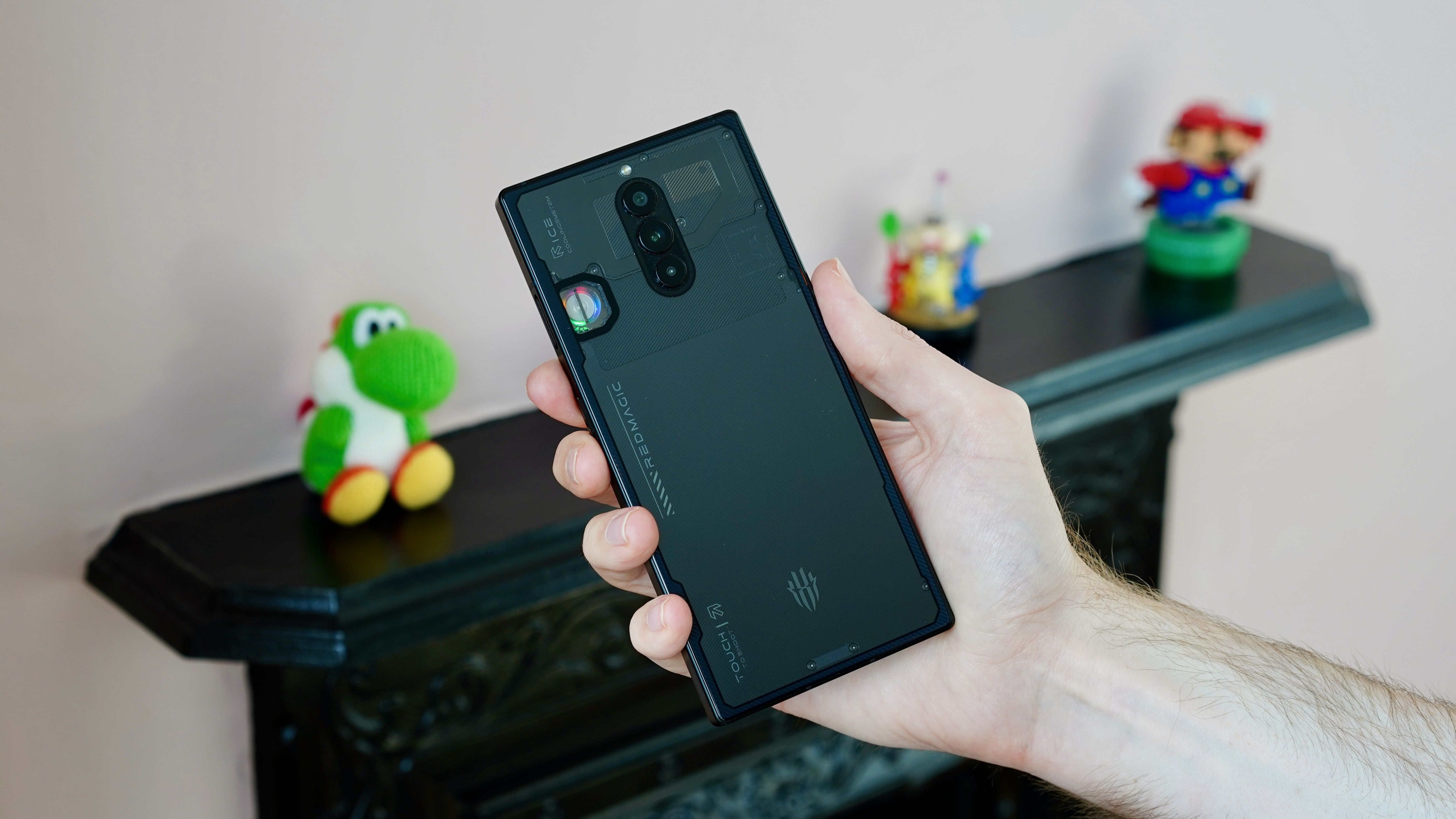 Nubia Red Magic 8S Pro review: a big performer with a…