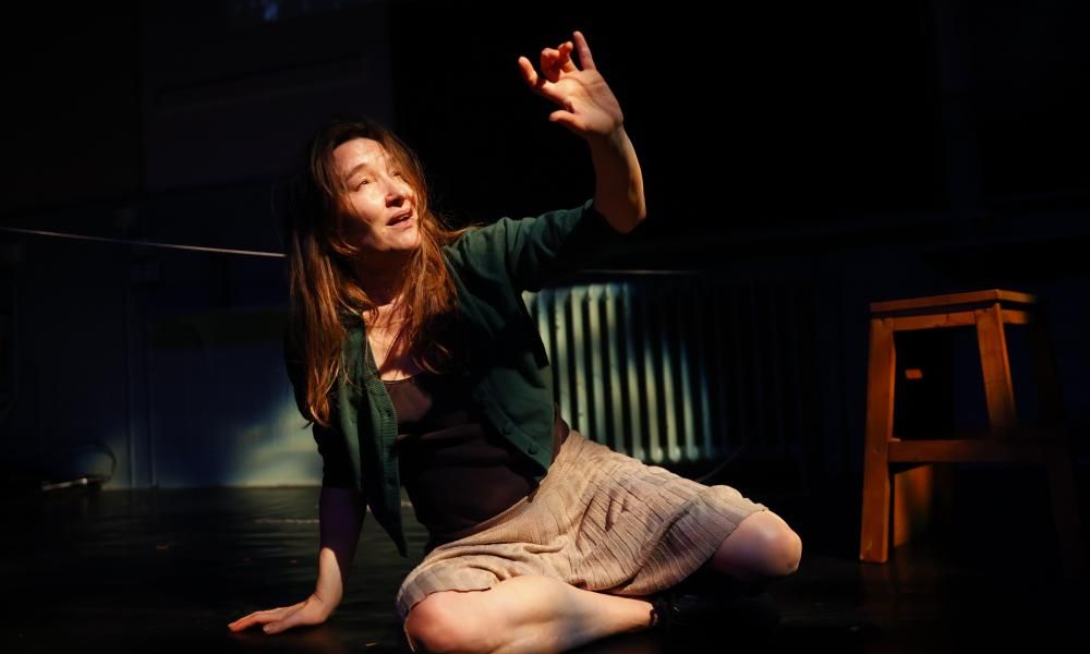 Blizzard review – Emily Woof’s delightful storm of…