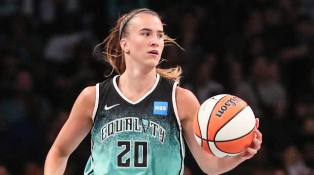 Liberty’s Sabrina Ionescu Says Prized Possession Was…