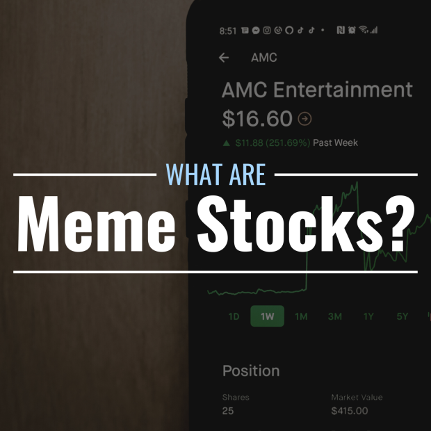 What are “meme stocks” & why do they matter?…