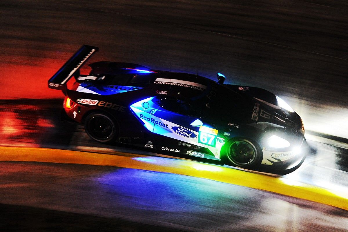 Friday favourite: The British duo that captured Ford…