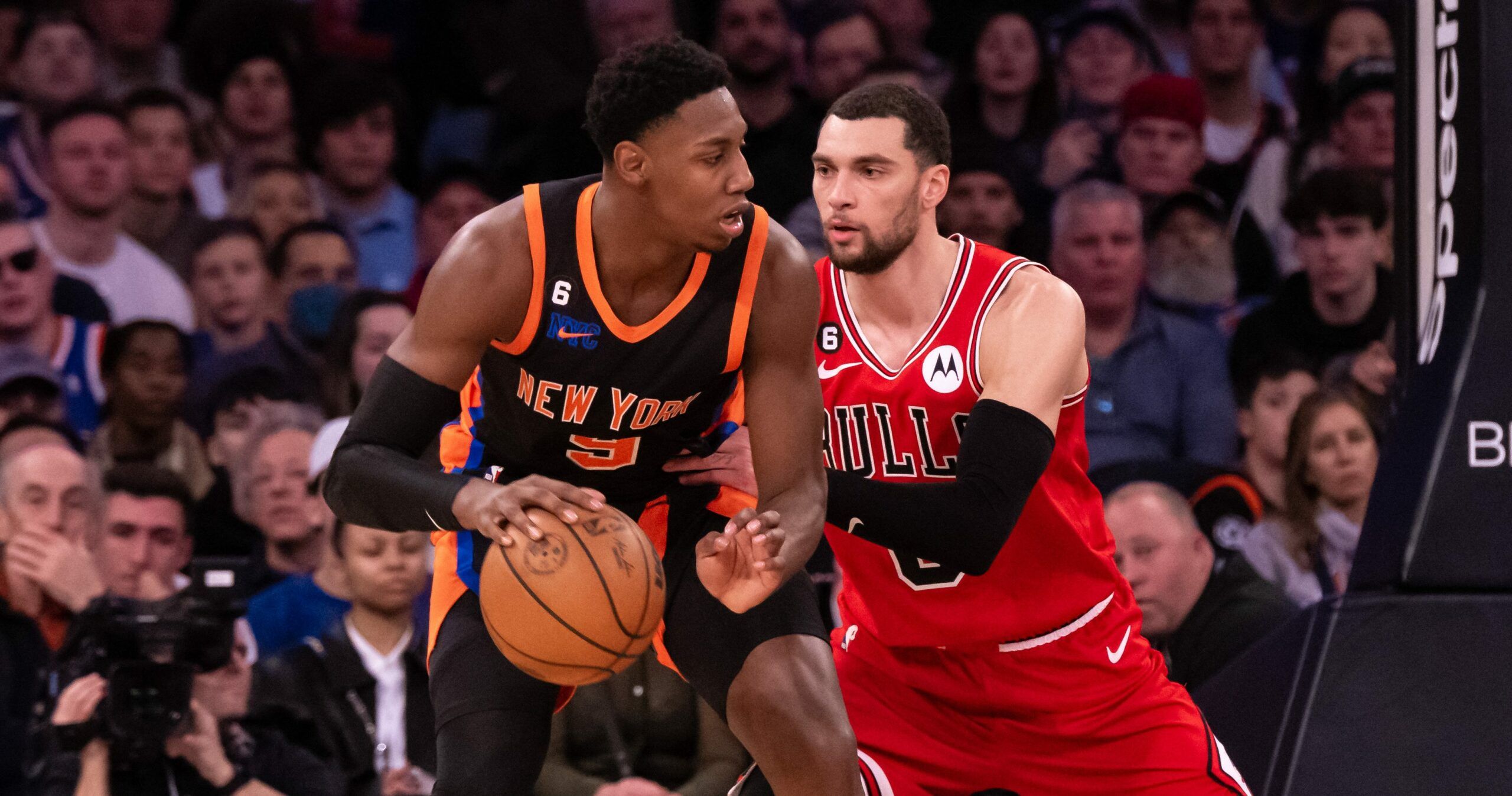 Ranking the top 5 games of the Chicago Bulls 2023-24…