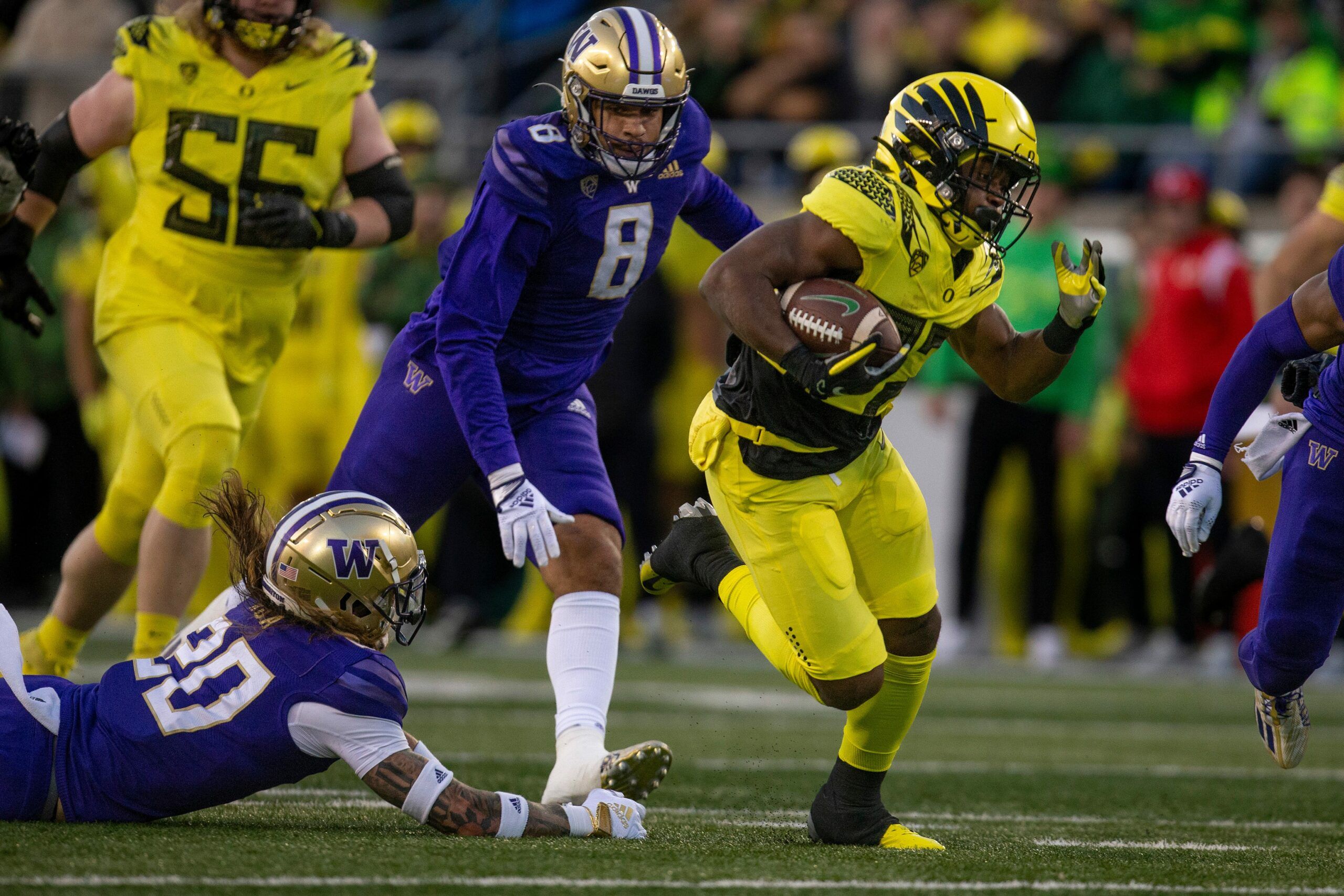What joining the Big Ten means from an Oregon fan and…