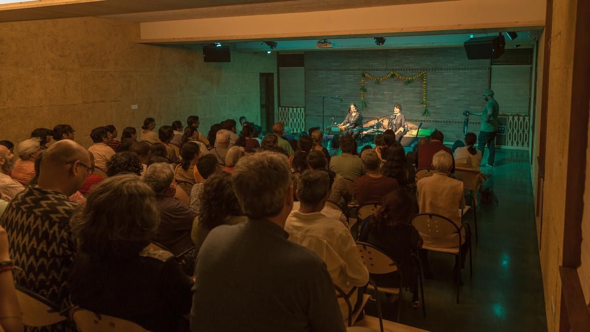 Courtyard Koota: This art space in Bengaluru tries to…