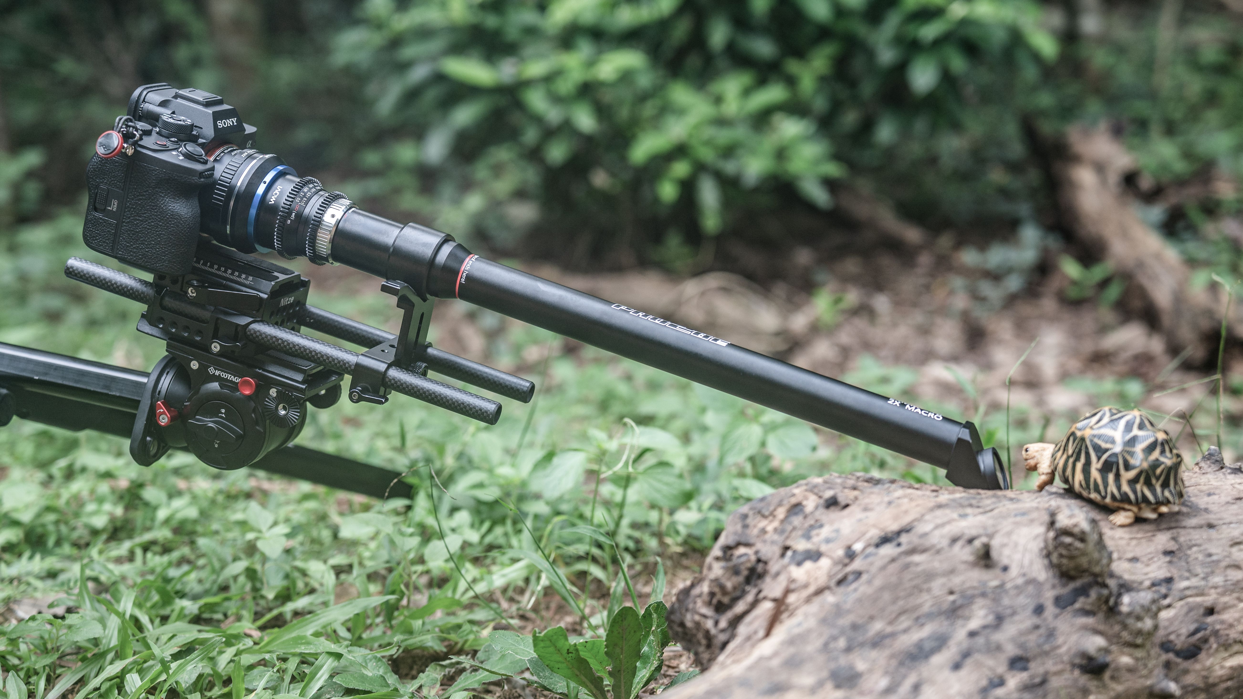 Laowa probes even deeper with 24mm T8 2X Macro Pro2be,…