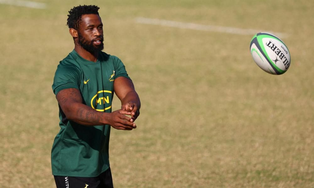 Siya Kolisi boost as Springboks take on Wales before…
