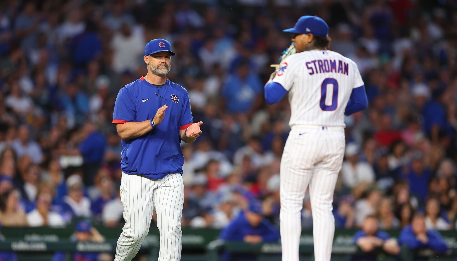 Marcus Stroman: ‘No one knows exact timeframe’ of…