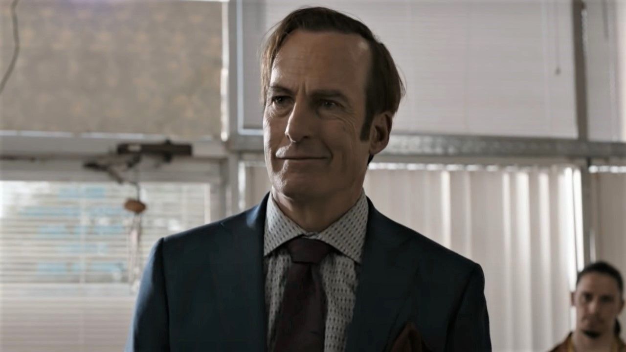 Better Call Saul's Bob Odenkirk Was All Jokes With His…