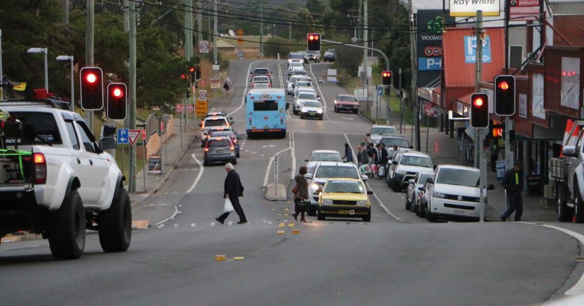 Mandalong Road upgrade remains key to Morisset's future