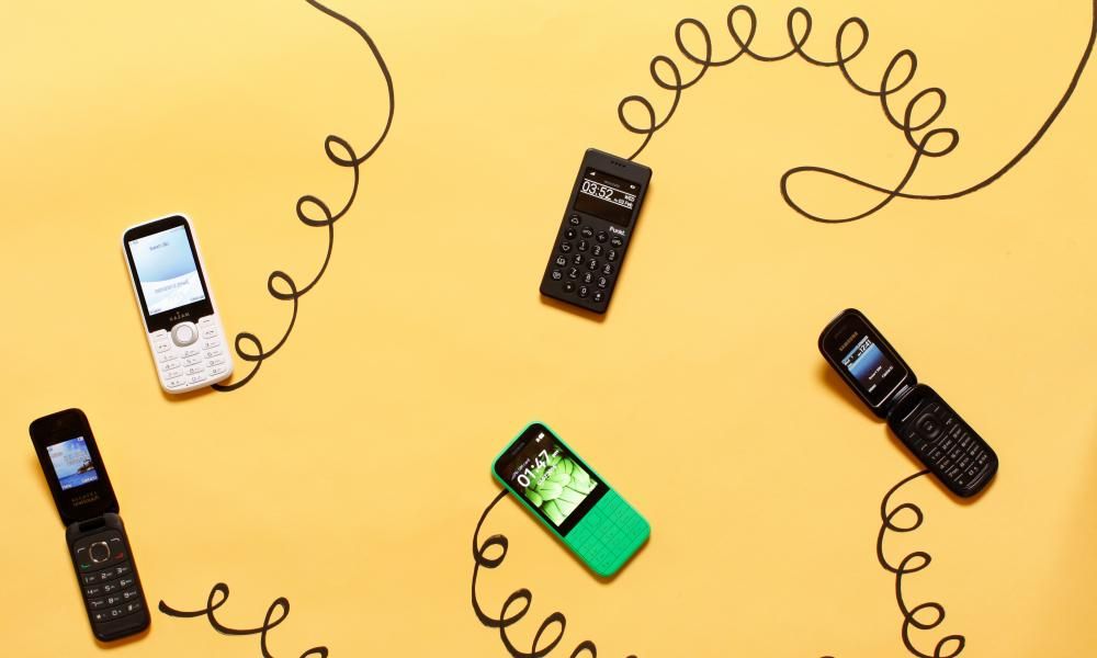 The basic, better and best mobile phone options for…