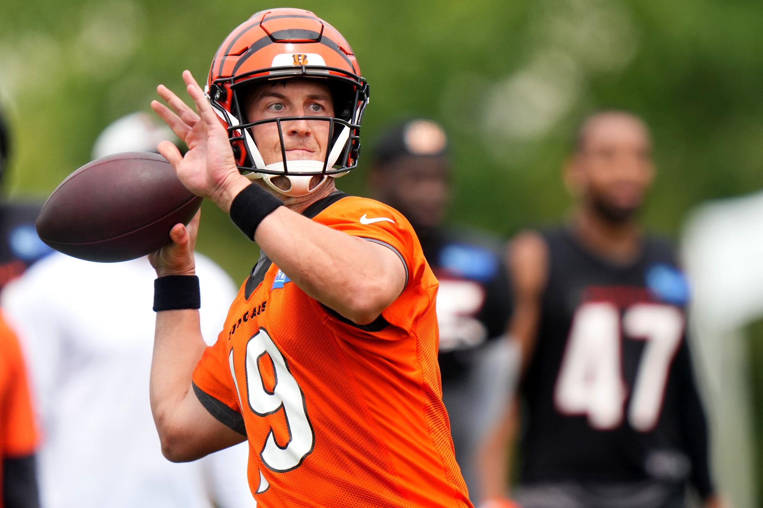 Bengals backup QB problem has fans dreaming of Andy…