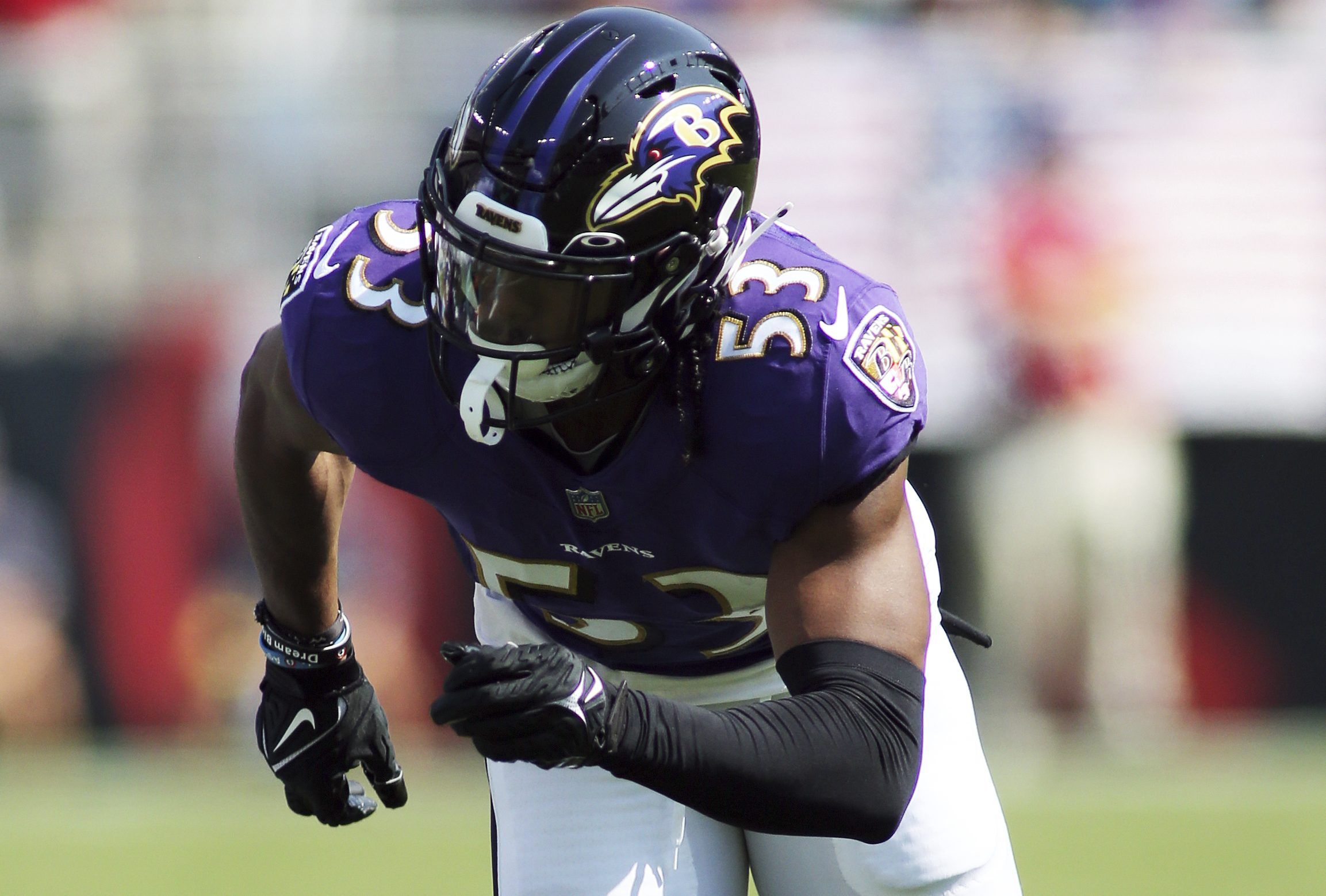 7 Ravens earning rave reviews at halfway point of…
