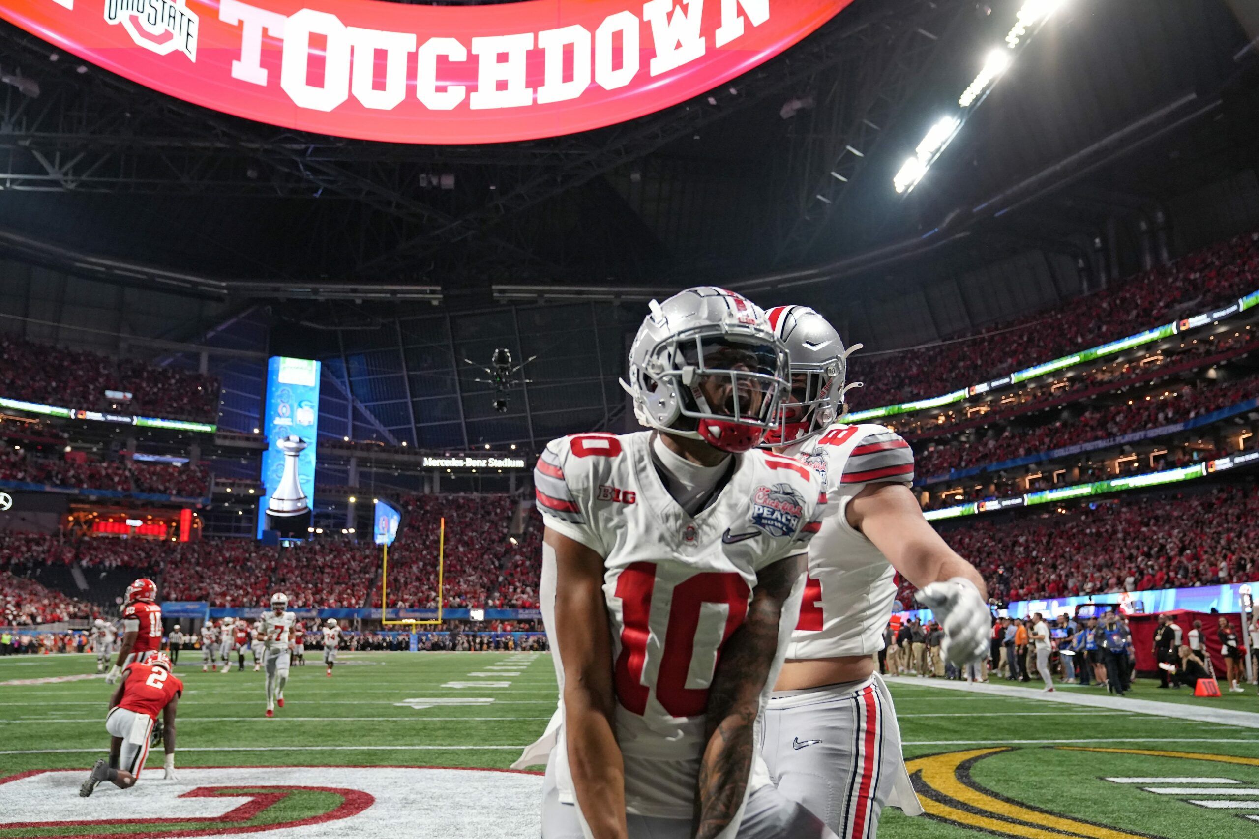 Ohio State reveals “Block 0” jersey recipient for 2023
