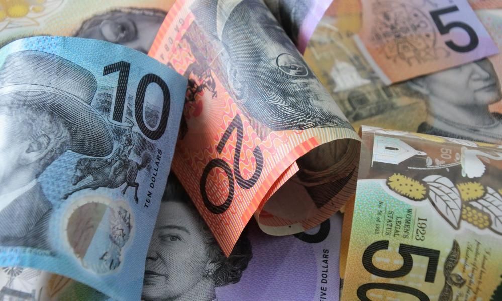 Why is the Australian dollar falling so fast – and…
