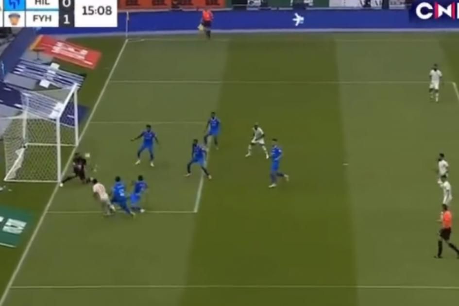 Watch as Fashion Sakala continues flying Saudi start…