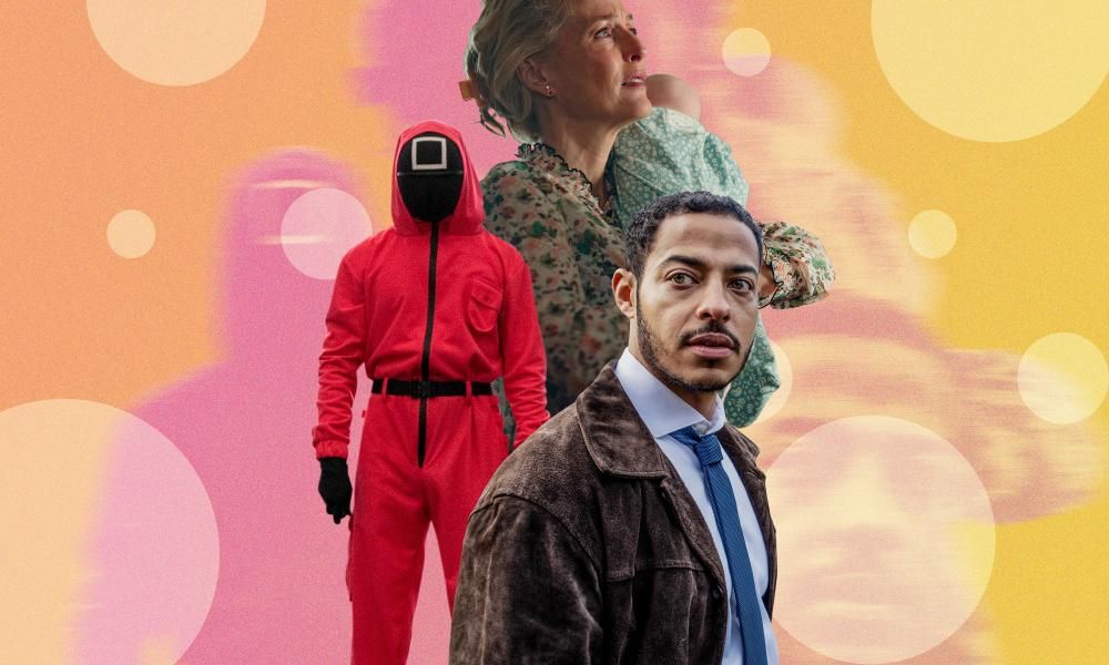 Squid Game gets real and Sex Education comes to a…