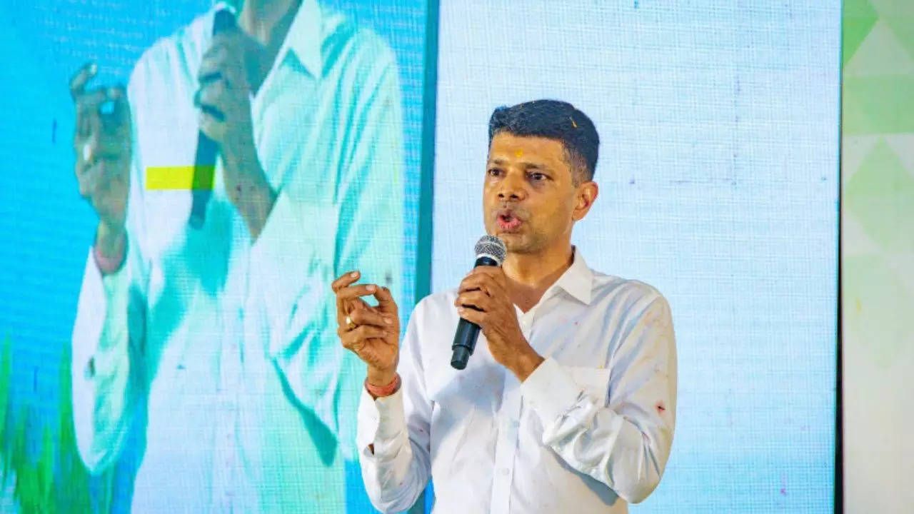 Odisha IAS officer V K Pandian shows mercy, spares his…