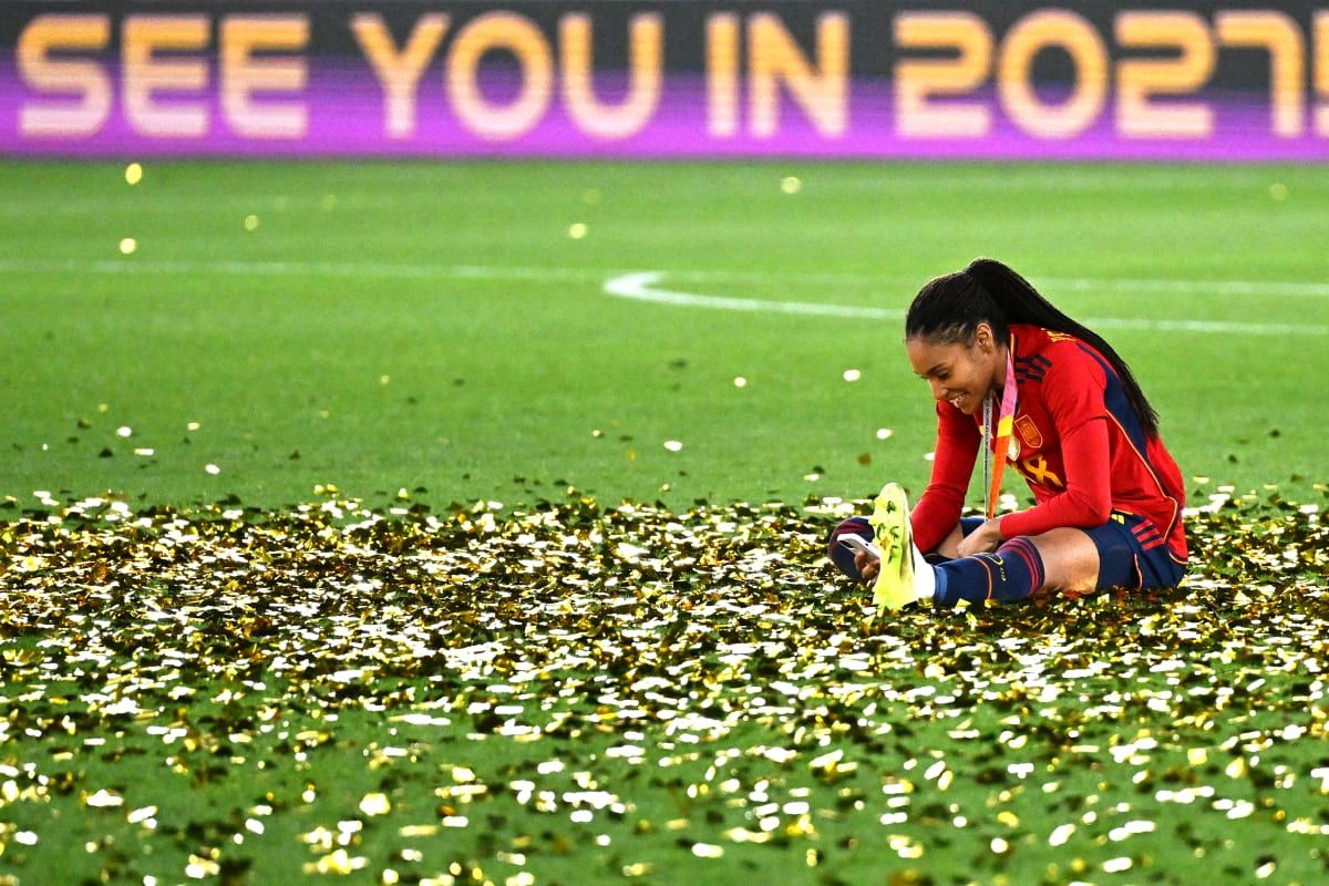 Three World Cups and a final champion