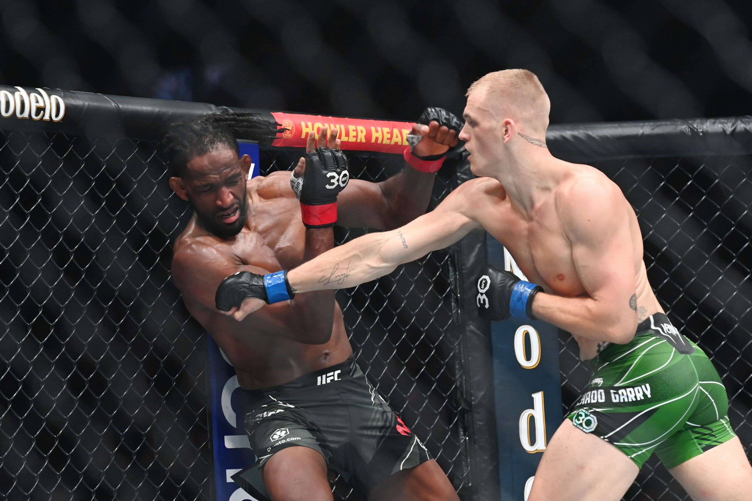 UFC 292 post-event facts: Ian Machado Garry enters…