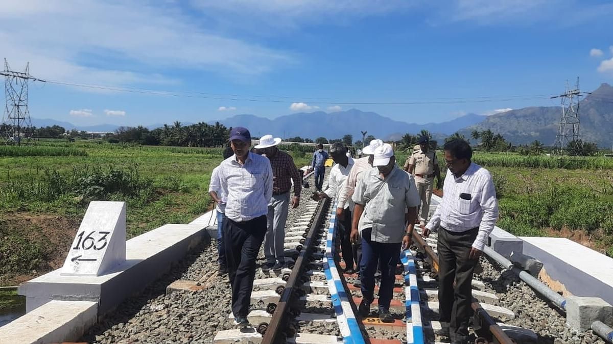 Railways to conduct periodic audits to curb unsafe…