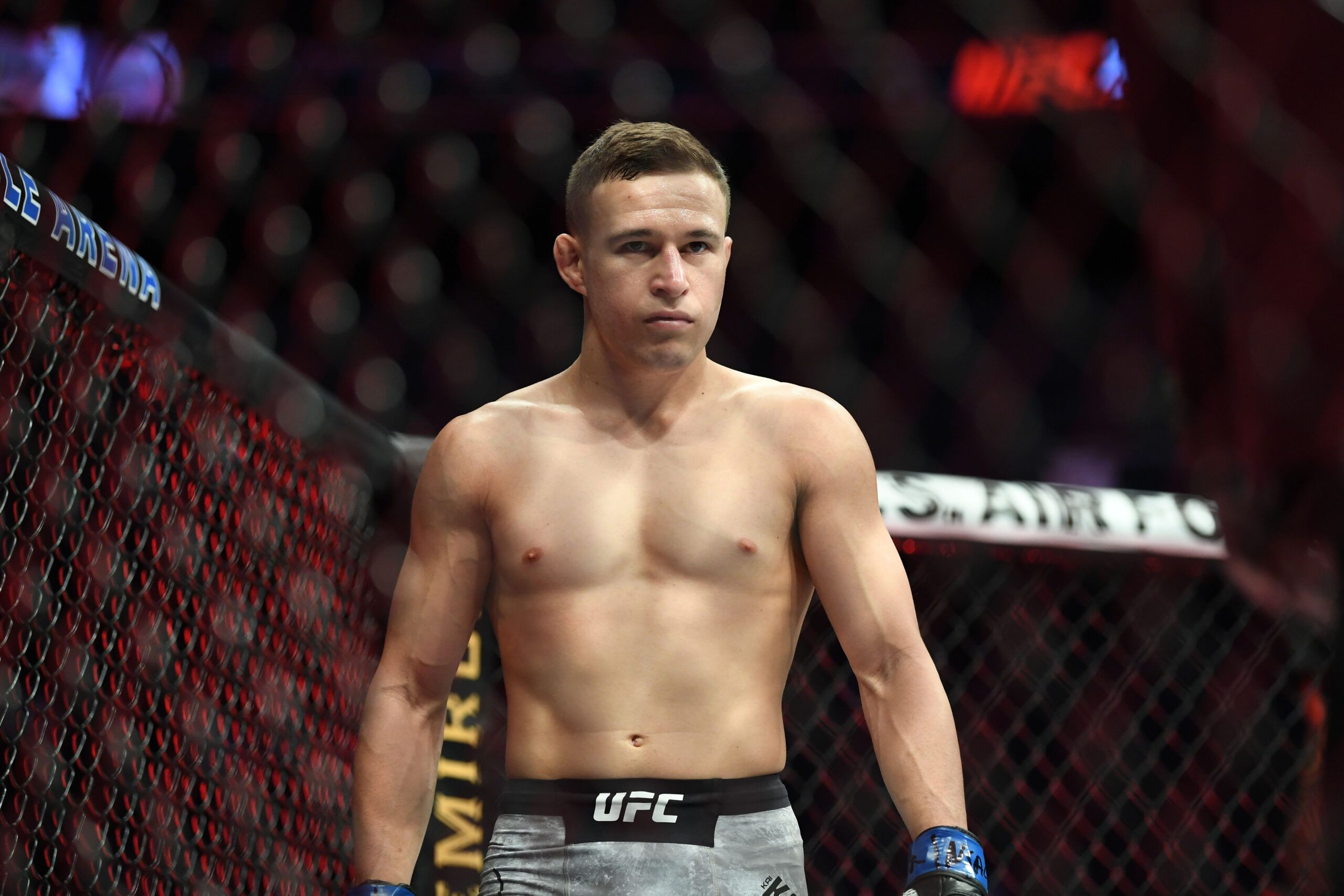 ‘Gutted’ Kai Kara-France announces UFC 293 withdrawal…