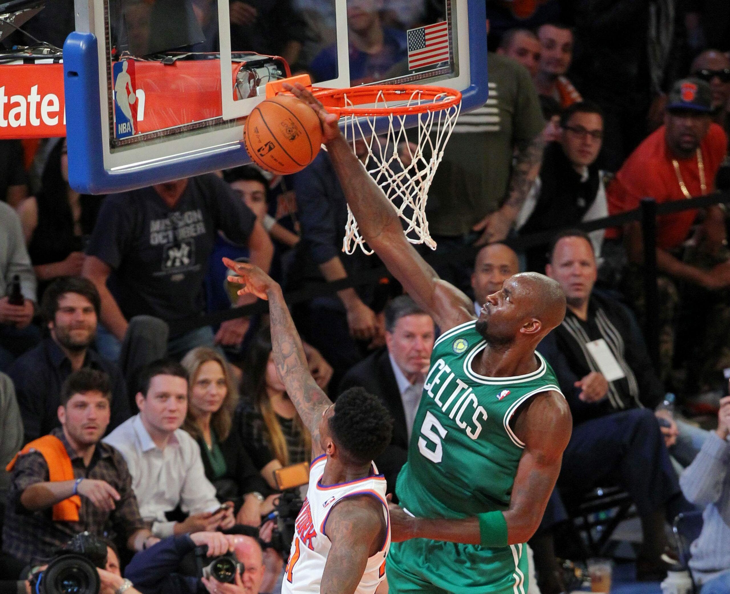 Former NBAer Iman Shumpert on how he realized Kevin…