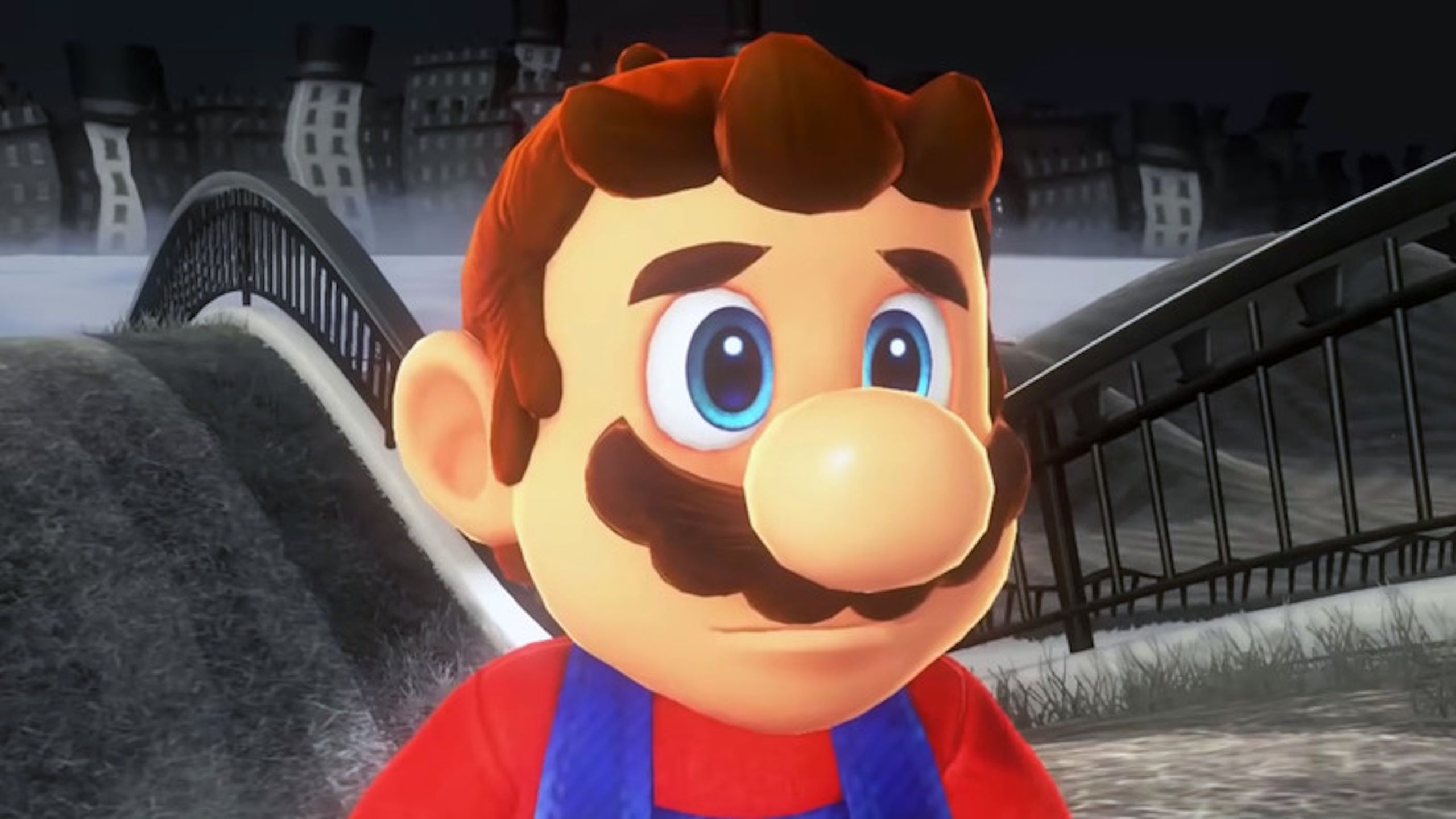 Longtime Super Mario voice actor Charles Martinet is…