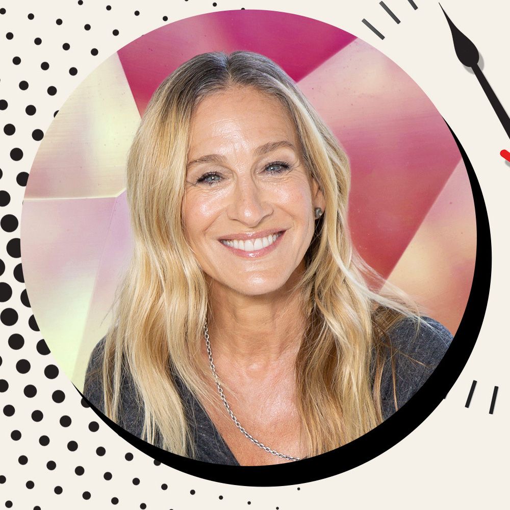 Beauty Around the Clock: Sarah Jessica Parker
