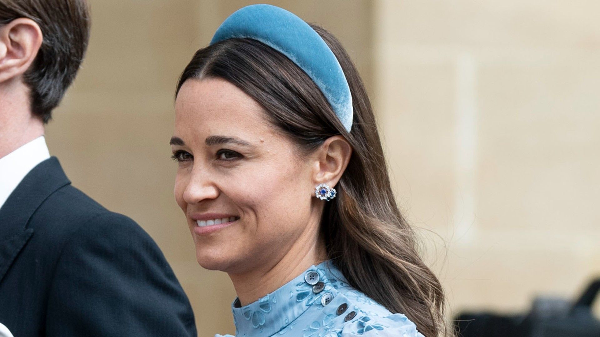 Pippa Middleton shows she's ahead of the curve by…