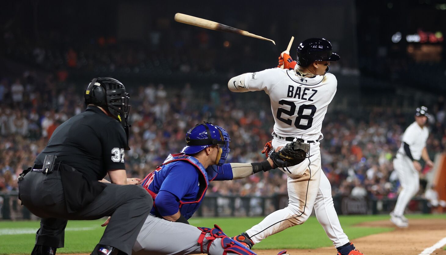 ‘A lot of emotions’: Javy Baez faces Cubs for first…