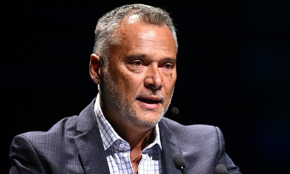 Stan Grant resigns from ABC and four-decade media…