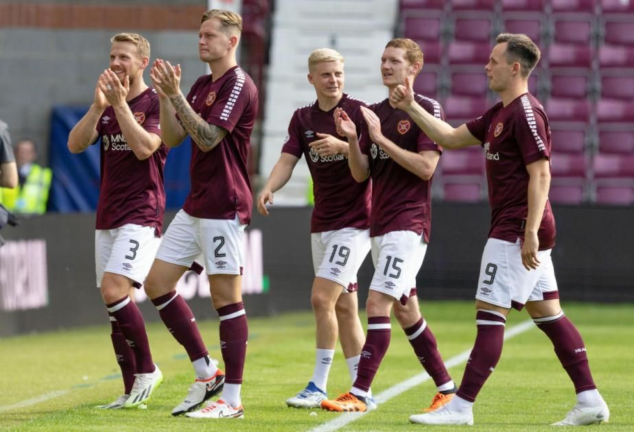 The Hearts squad factor that shows Jambos can compete…