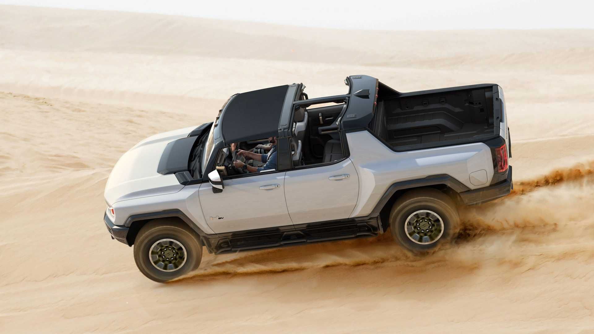 2024 GMC Hummer EV Pickup Price Increased By Up To…