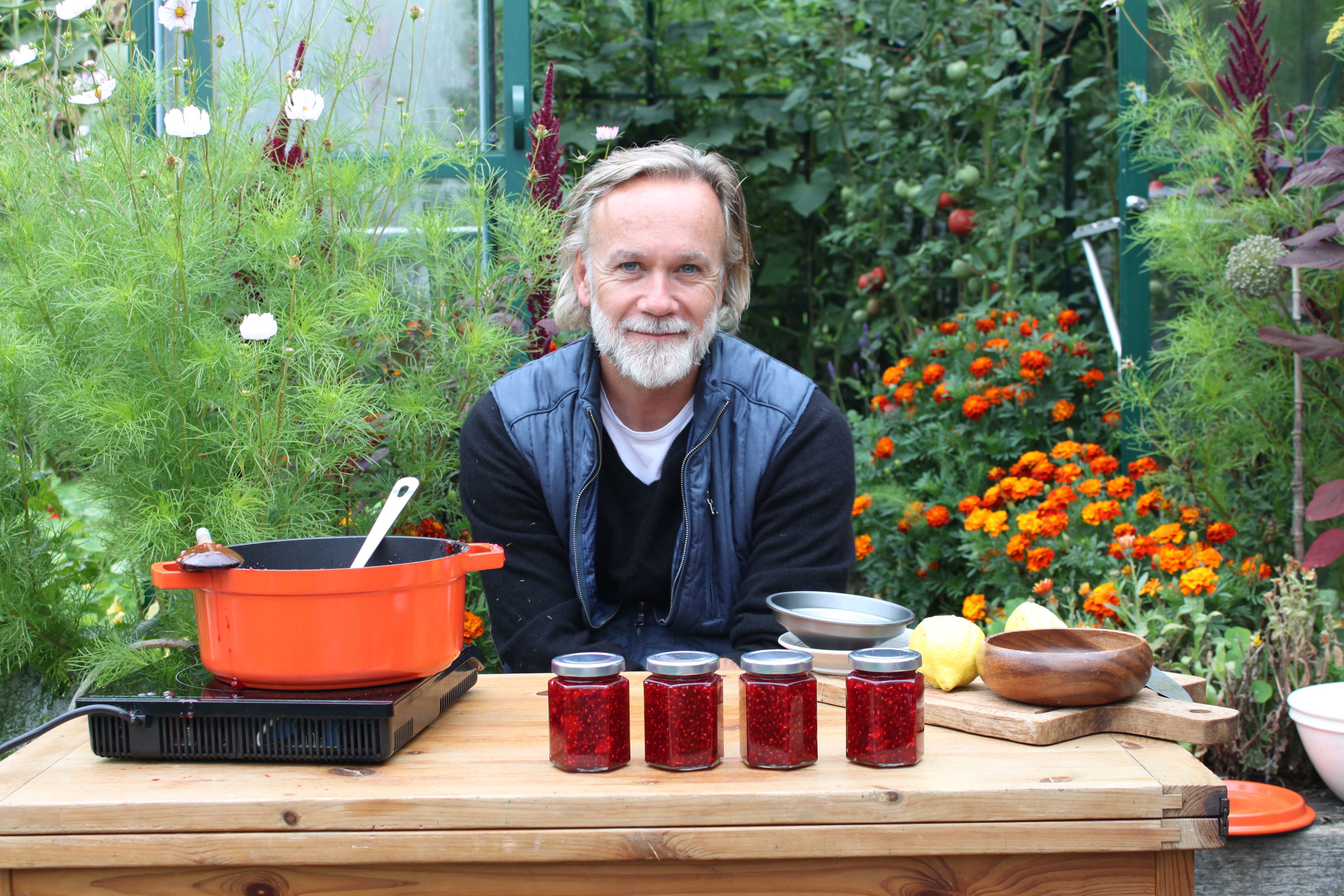 Marcus Wareing’s Tales From A Kitchen Garden season 2:… Marcus Wareing’s Tales From A Kitchen Garden season 2:…