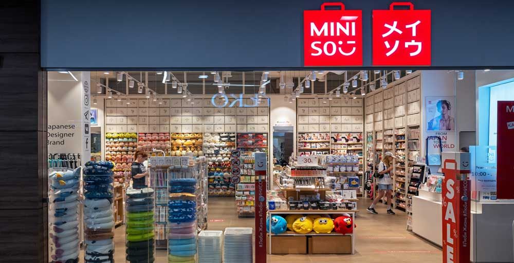Hot China-Based Stock Miniso Adds 277 Stores In One…