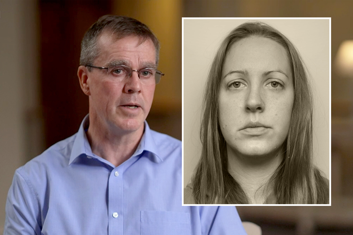Lucy Letby doctor’s damning verdict: NHS bosses who…