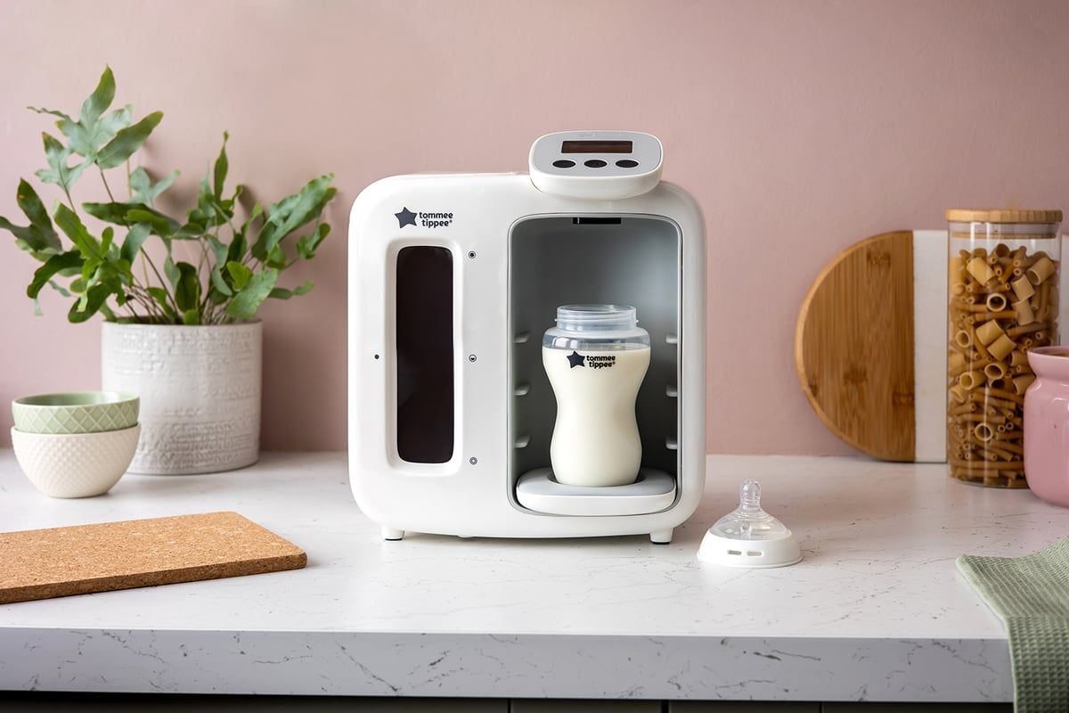 Best baby formula bottle prep machines to make feeding…