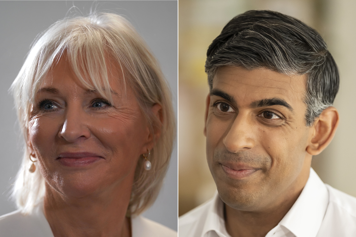 Starmer challenges Sunak to force out Nadine Dorries:…