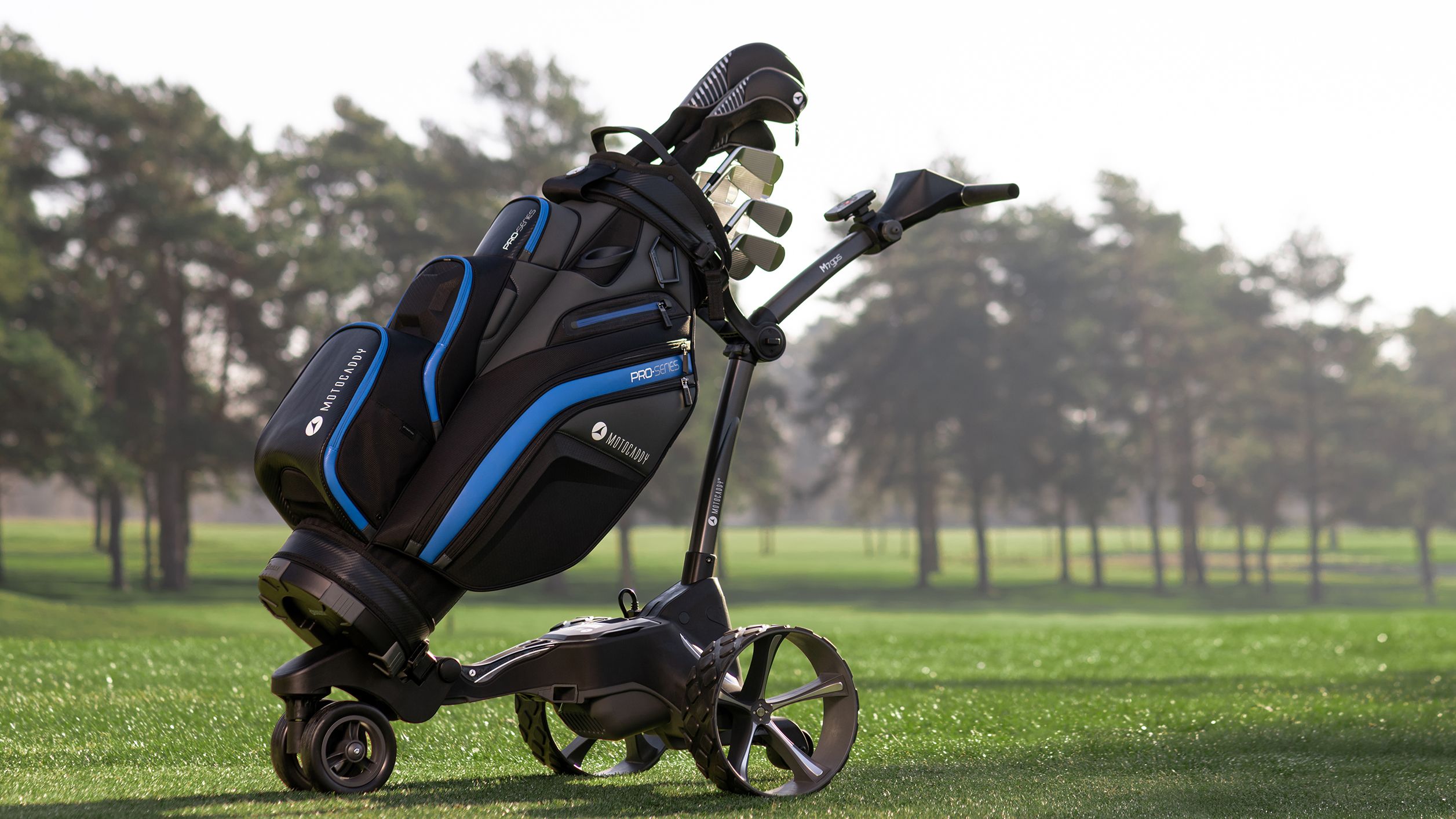 Motocaddy Boosts Powered Caddy Options For US Golfers…