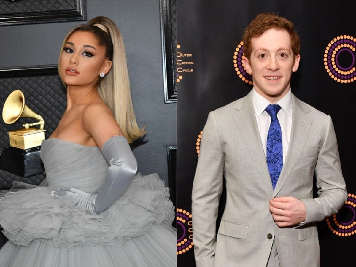 Ariana Grande reveals she got a Glinda tattoo amid…