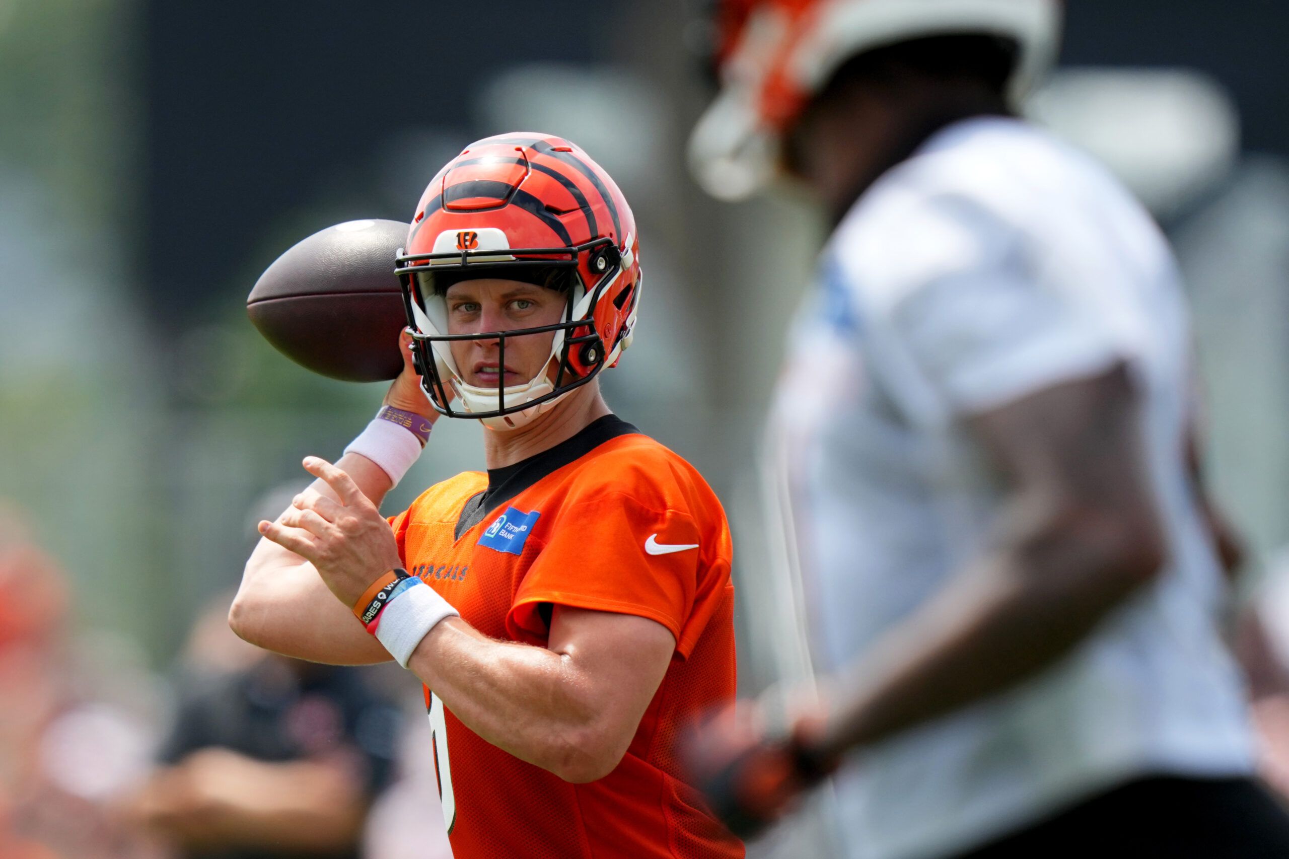 Joe Burrow in Guinness commercial to help support his…