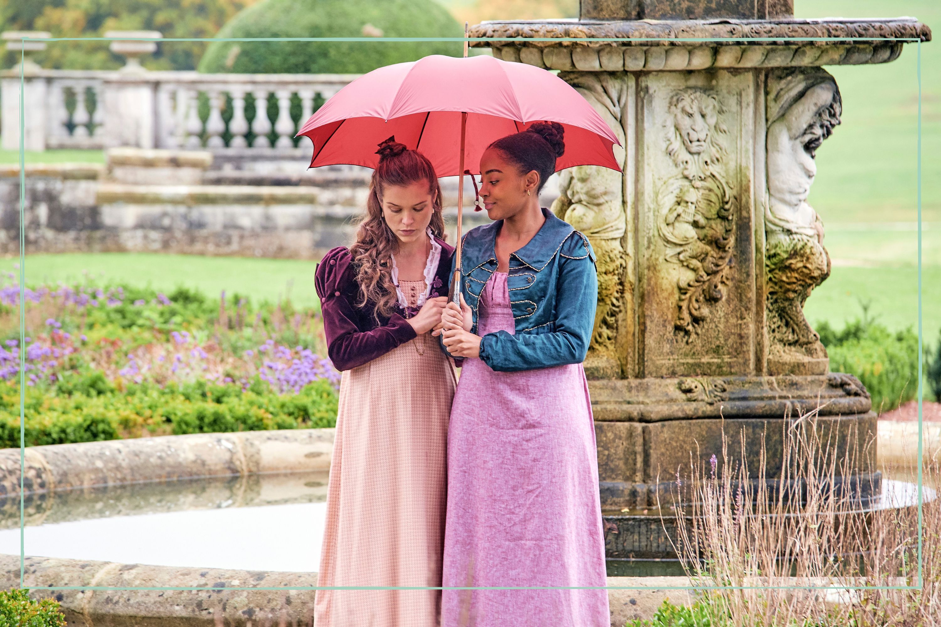 Where was The Confessions of Frannie Langton filmed?…