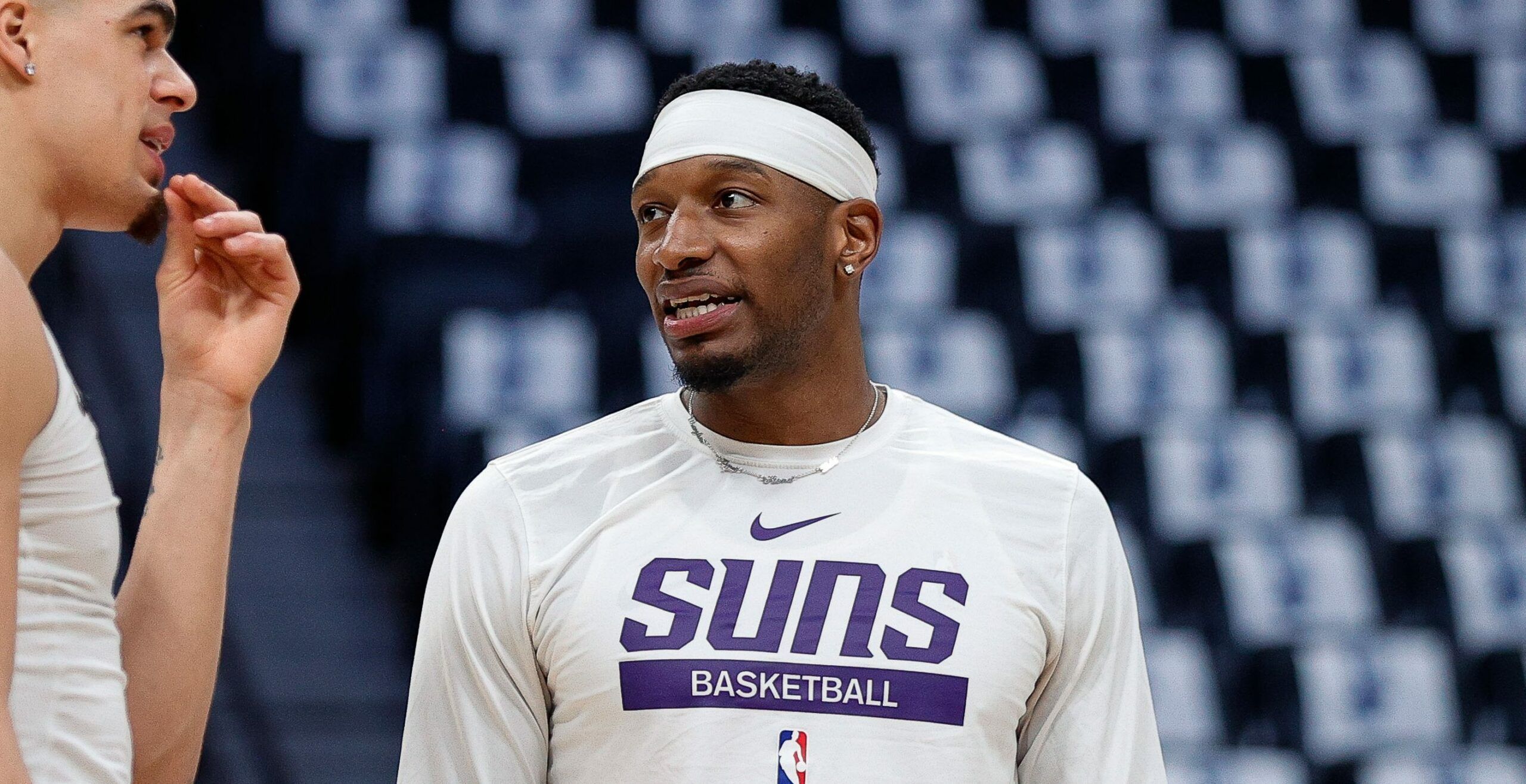 Torrey Craig vows to raise Bulls’ toughness: ‘A little…