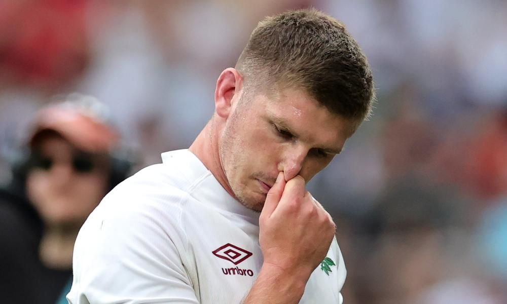 Owen Farrell banned from England’s first two Rugby…