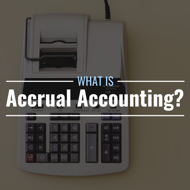 What is accrual accounting & how does it work?…