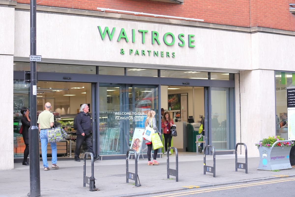 Waitrose has launched its first ever lunchtime meal…